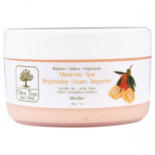 Olive Tree Spa- Освежаващ крем ръце 200мл Мандарина | Боген.БГ ...