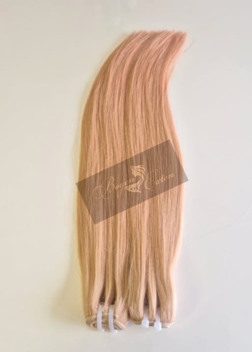 Eстествена коса Bogen Exten - Цвят 12.61 | Боген.БГ - Професионална козметика за всеки!