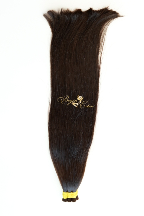 Eстествена коса Bogen Exten - Цвят 4.0 - 50гр - 50см | Боген.БГ - Професионална козметика за всеки!